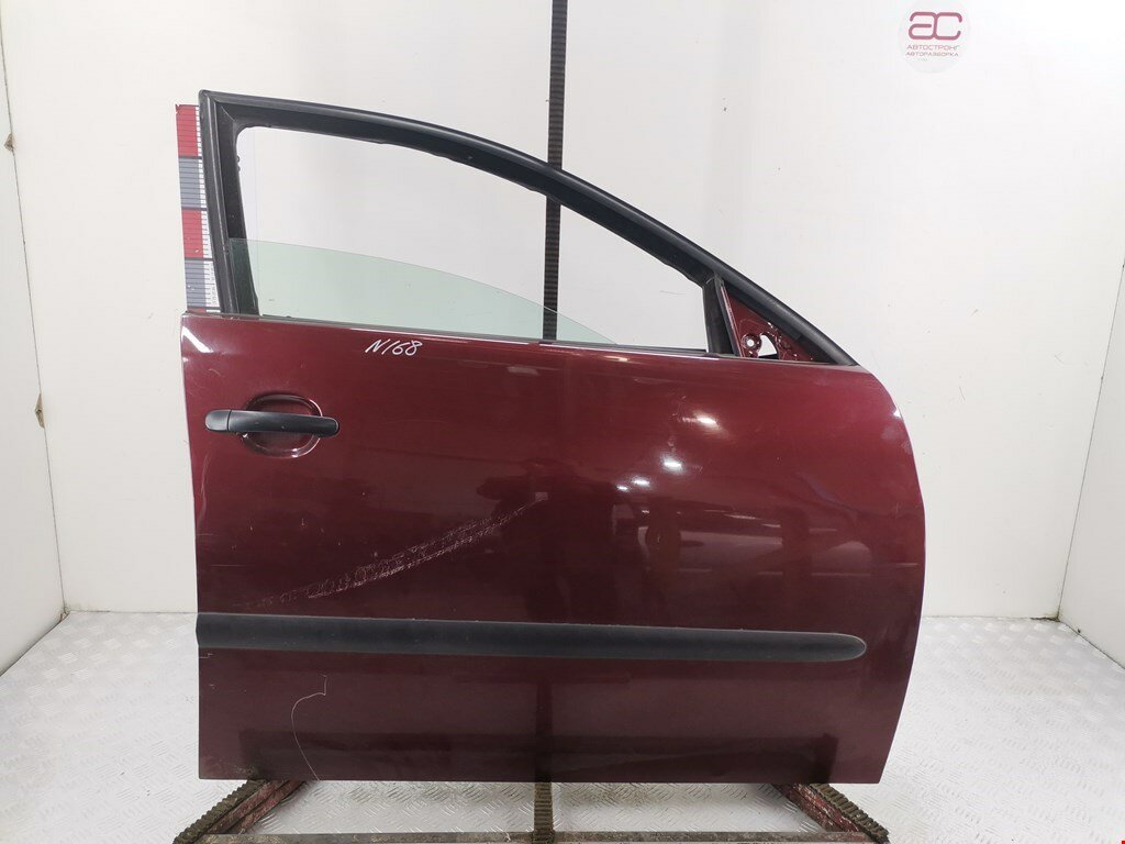 Дверь передняя правая Seat Cordoba 2 6L4831056S арт. 1763325