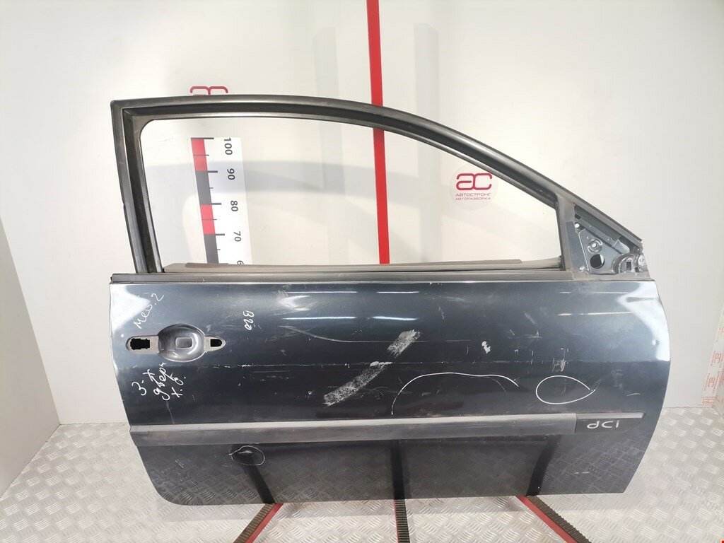 Дверь передняя правая Renault Megane 2 7751474353 арт. 363528