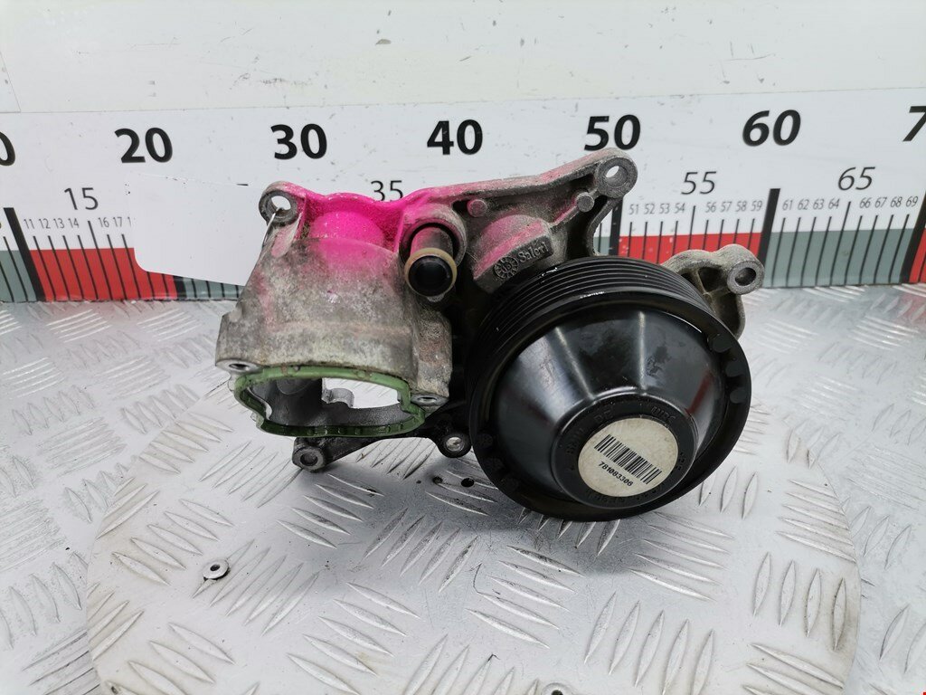 Насос водяной (помпа) BMW 5-Series (F07/F10/F11/F18) 11518516204 арт. 1792866