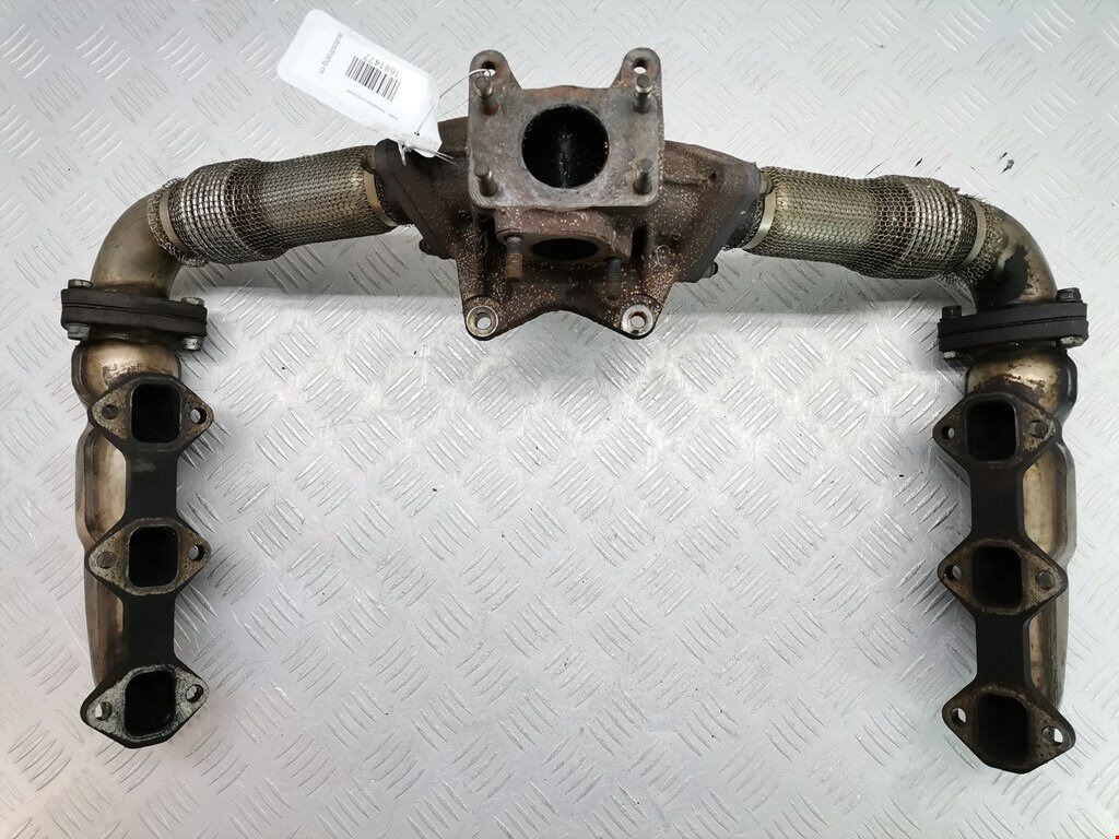 Коллектор выпускной Audi A4 B6 059131799B арт. 1681477