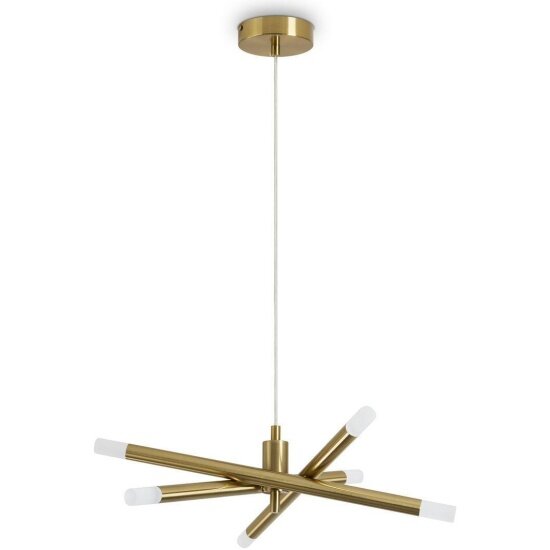 Подвесная светодиодная люстра Freya Wands FR6130PL-L18B