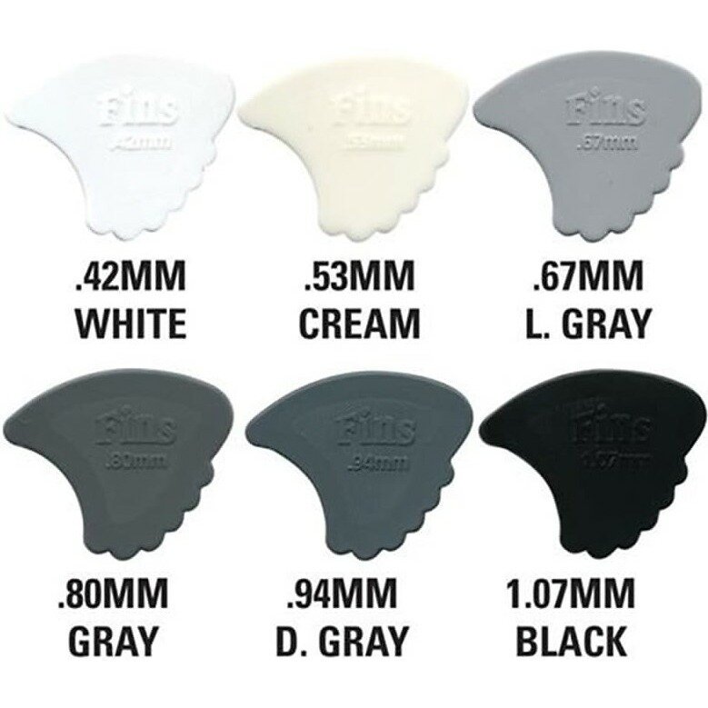 Набор медиаторов 216шт. Dunlop 4440