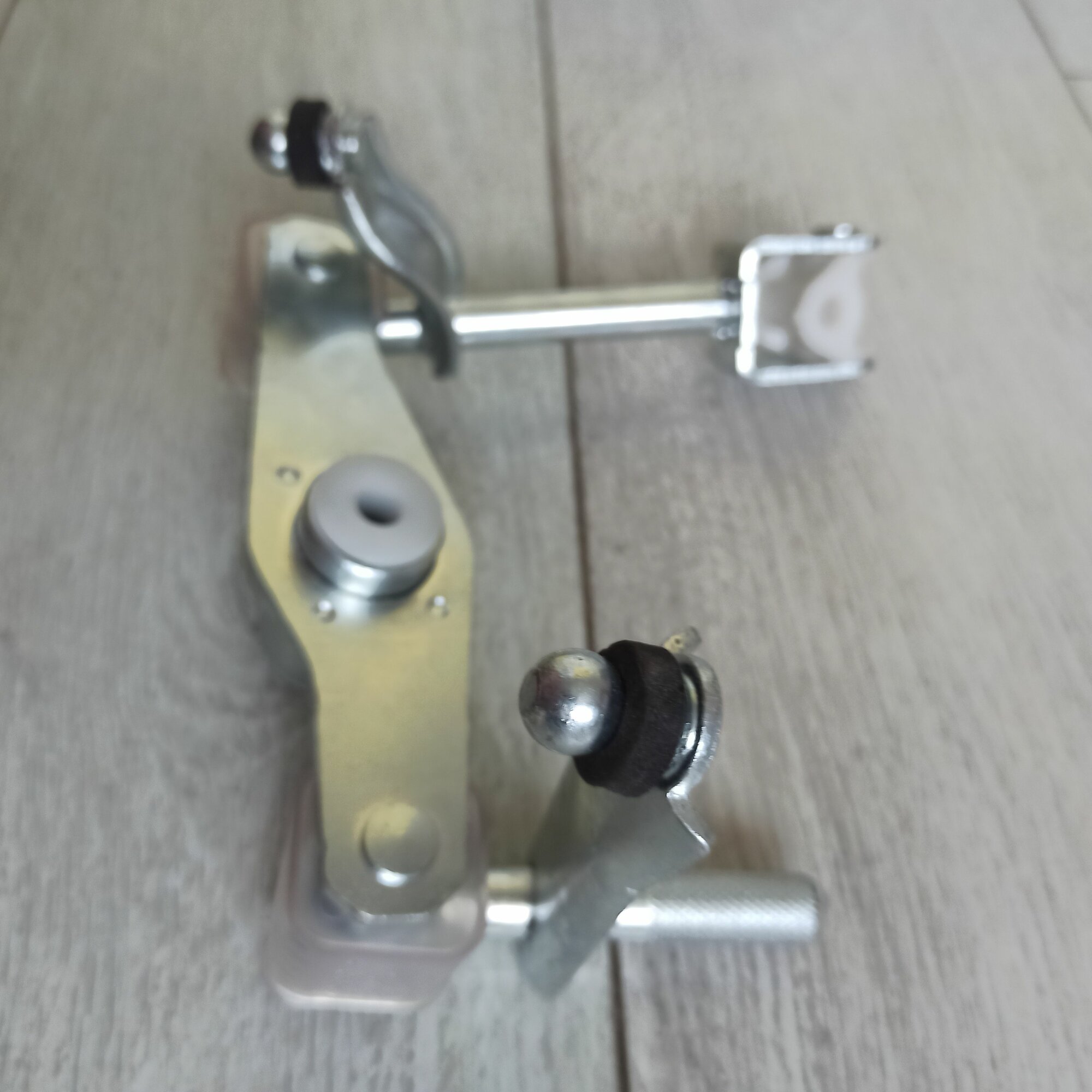 Механизм переключения КПП кулиса Daewoo Nexia, Espero, Chevrolet Lanos, Lacetti, ZAZ Chance, заз шанс шевроле ланос, BRRK51, деу нексия