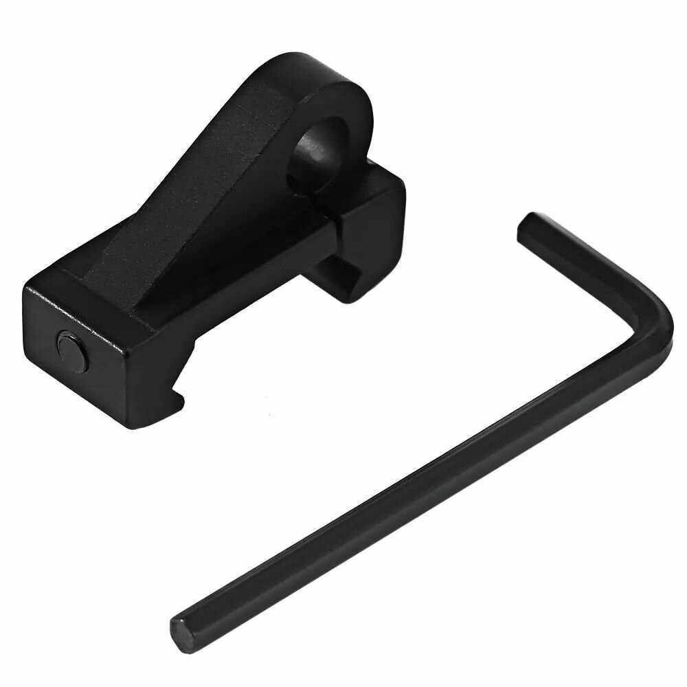 Антабка круг оружейная для крепления ремня