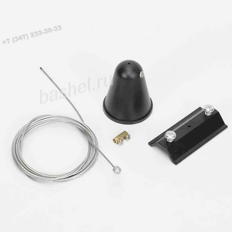 Track-F-V-LGD-NX18 Black набор для подвеса L-2000мм