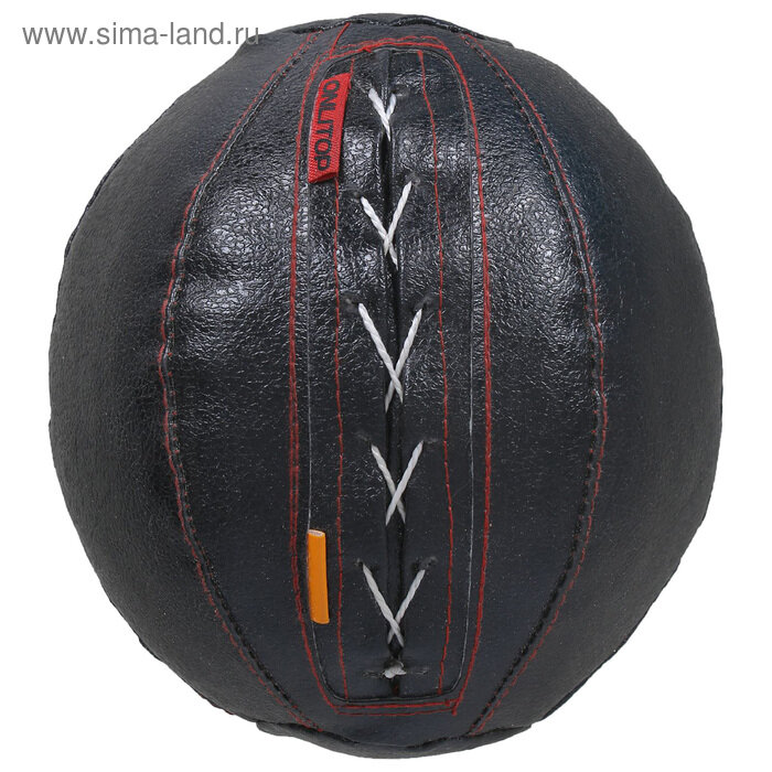 Мяч набивной ONLYTOP, 2 кг, 1746223