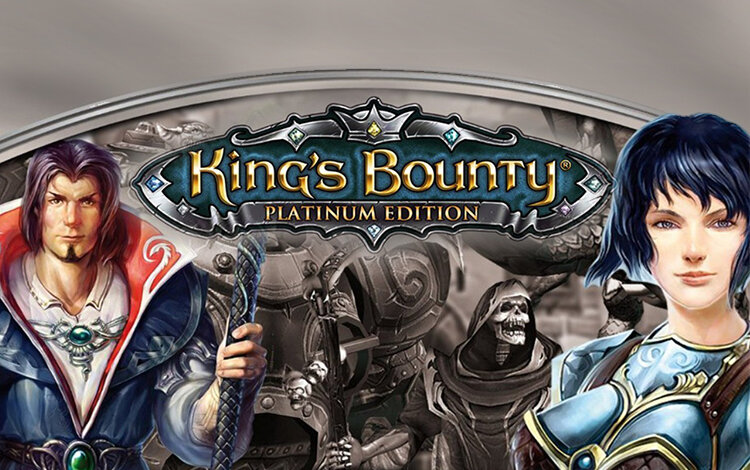 King's Bounty: Platinum Edition (Steam; PC; Регион активации РФ)