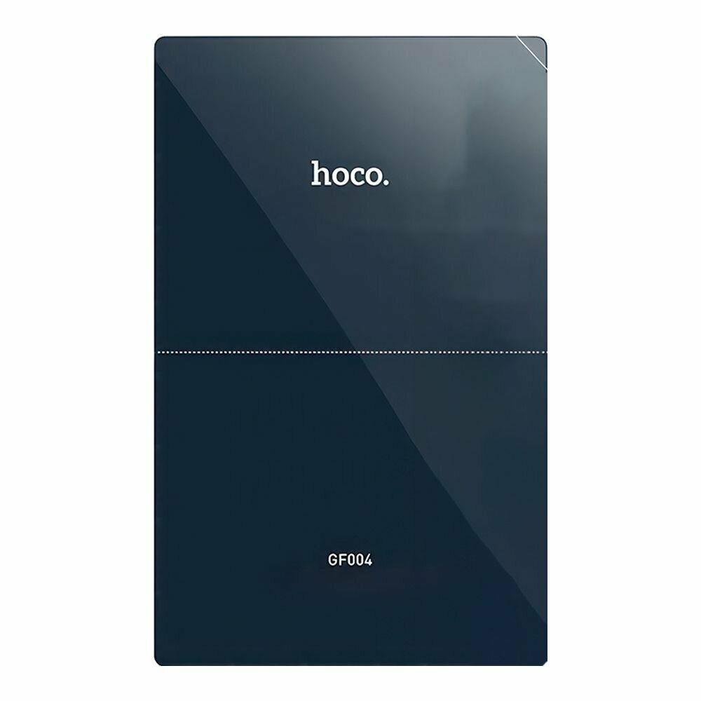 Пленка HOCO GF004 для плоттера, PVC, анти-синий цвет, ручная наклейка (50 шт.)