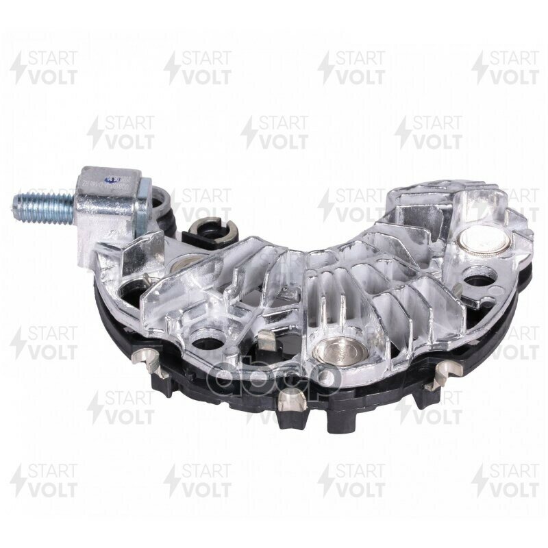 Мост диодный генератора Hyundai Solaris 11--, i20 08--, i30 07--, Kia Rio 11--, Cee d 06--, Venga 10--