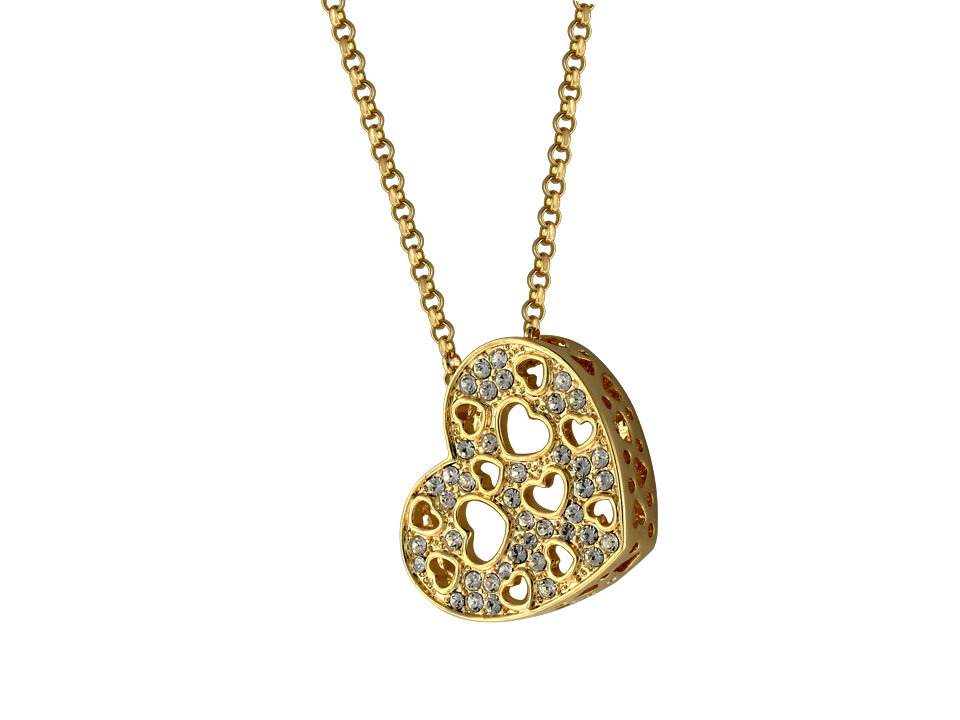 Колье, фианит