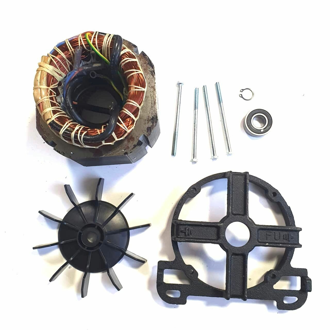 Статор в сборе V230/50 9433131, fubag,(6229024800)