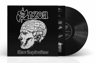 Виниловая пластинка Saxon - More Inspirations LP