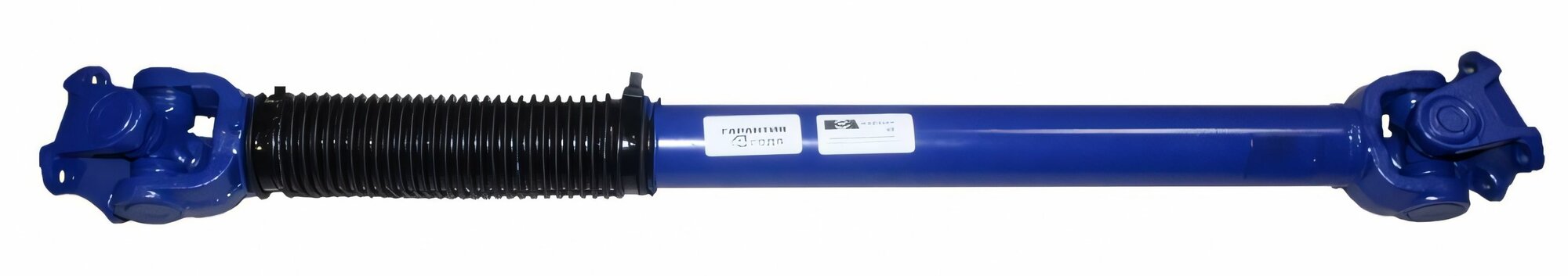 Вал карданный перед эксперт для УАЗ (L764/811мм) мин. дисбаланс, ув. ресурс, необслуж. 42000.316300-2203010-05