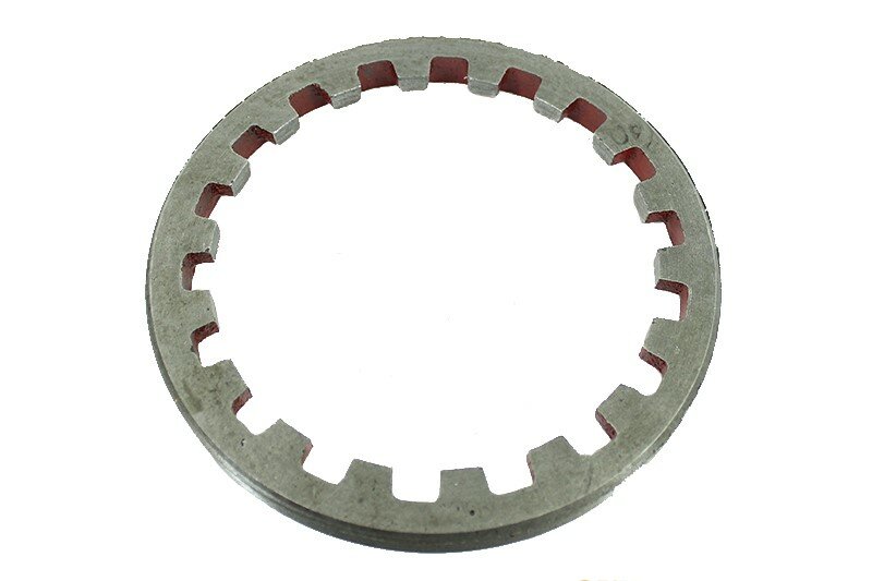 Гайка дифференциала бугельная МАЗ 5336-2403040 (MAZ)