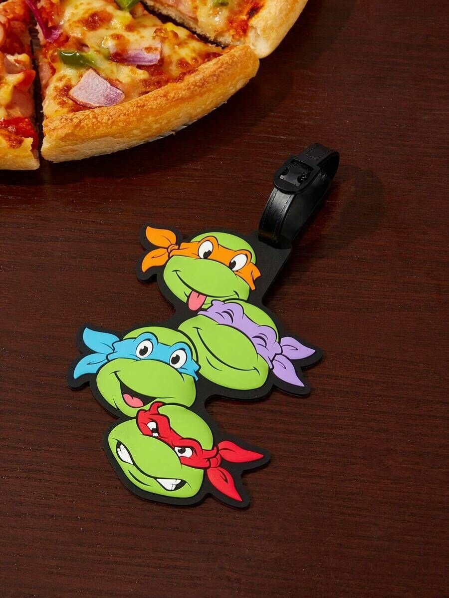 Черепашки Ниндзя бирка Ограниченное издание , Teenage Mutant Ninja Turtles