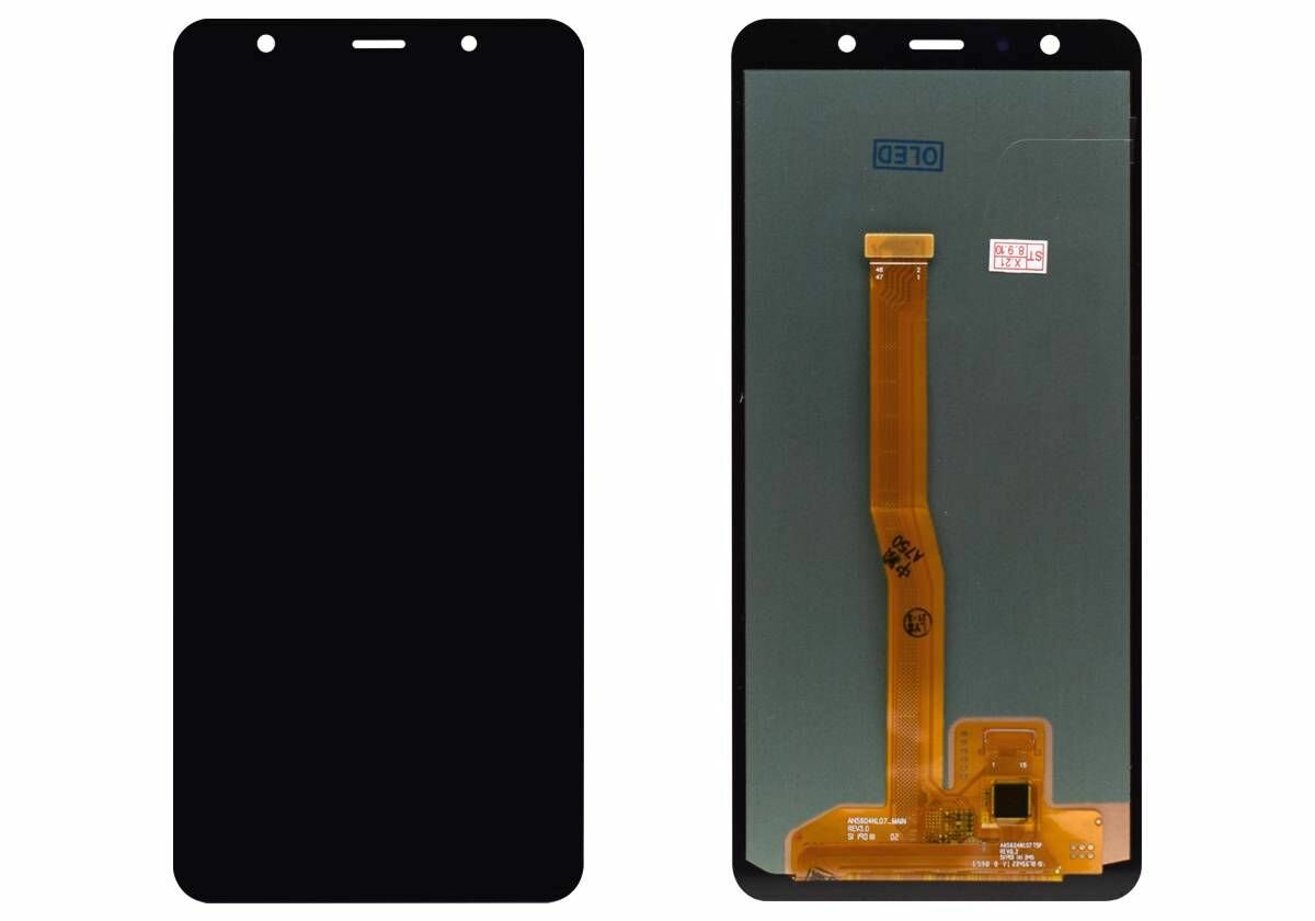 Дисплей для Samsung A7 2018 (A750) OLED