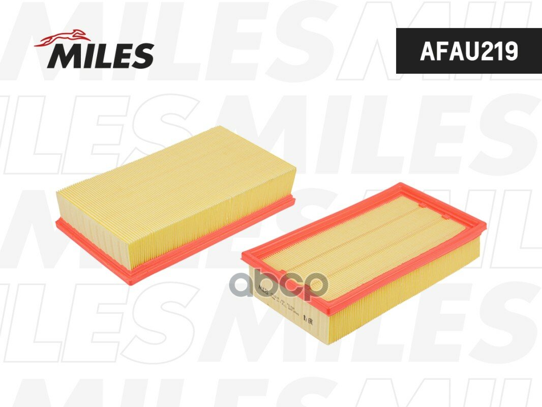 Фильтр воздушный JAGUAR S-TYPE 2.5-4.2/2.7D (FILTRON AP193/5, MANN C30115) AFAU219 Miles арт. AFAU219
