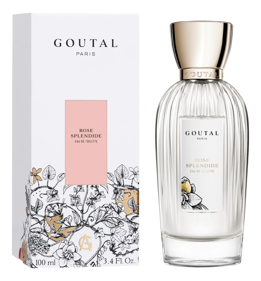 Goutal туалетная вода Rose Splendide, 100 мл