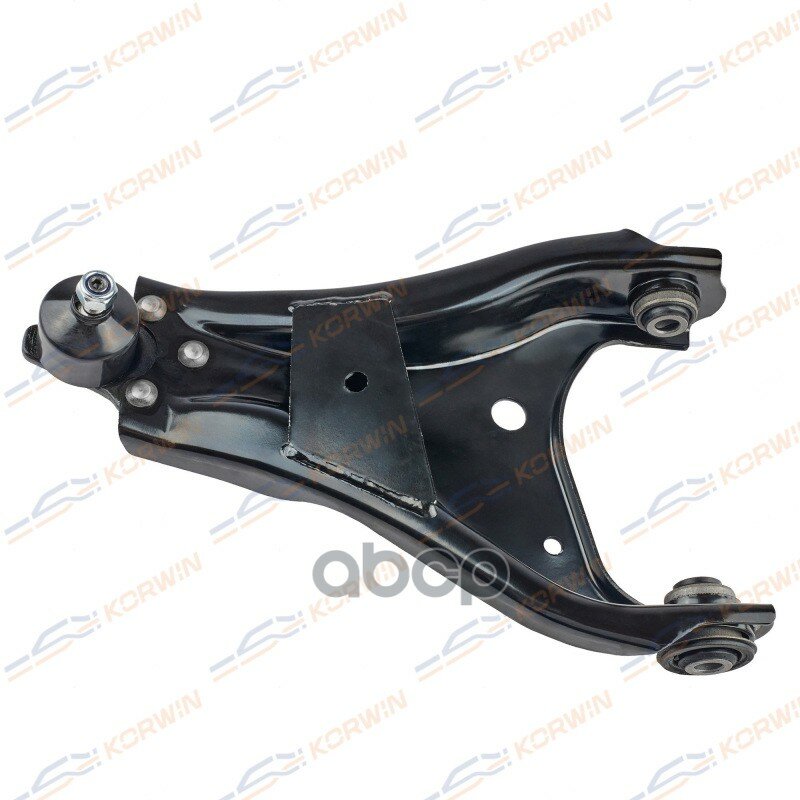 Рычаг подвески передней L Renault Duster (HS_) 11-15 KORWIN арт. KWAB0003L