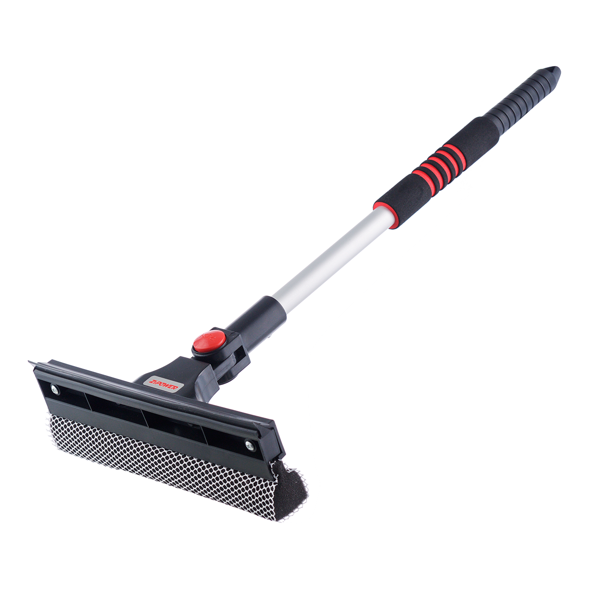 Щетка для мытья стекол автомобиля, 56х25 см. ZiPOWER, PM2282