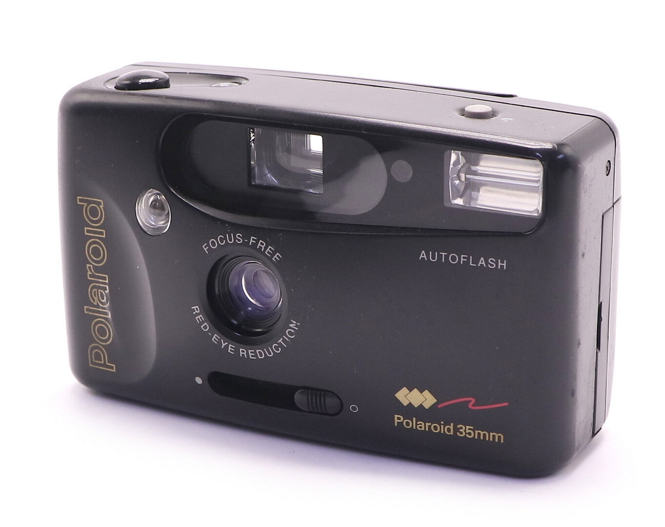 Пленочный фотоаппарат Polaroid 35mm Autoflash