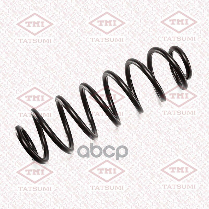 Пружина задняя VW Jetta 11-> / SKODA Yeti 10-> TATSUMI арт. TAE1036