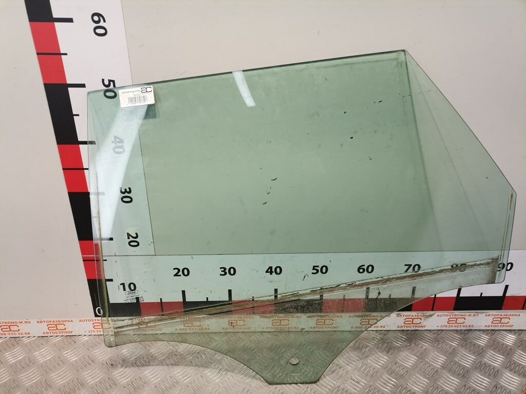 Стекло двери задней левой Ford Mondeo 4 1462310 арт. 780760