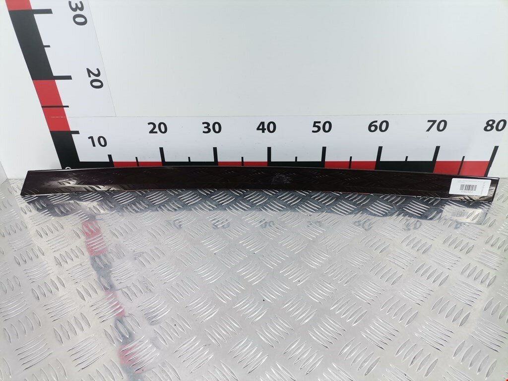 Накладка (молдинг) двери задней левой Audi A6 C5 4B0853963B арт. 1582803