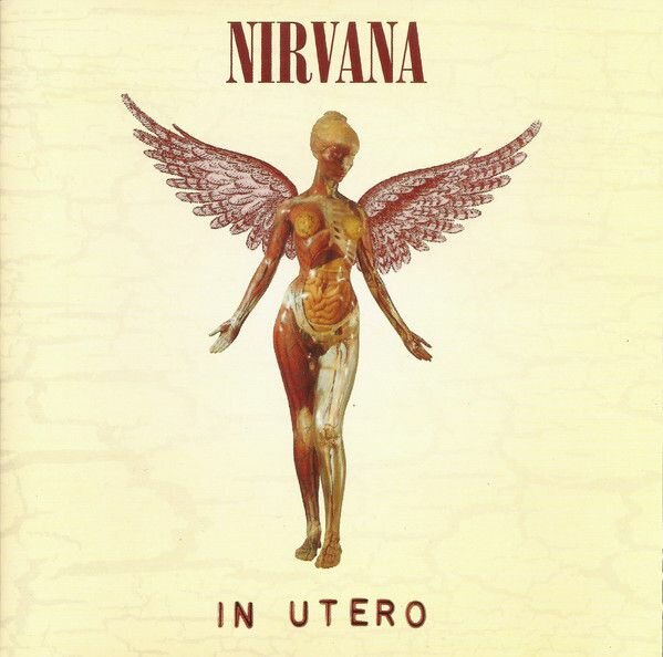 Nirvana - In Utero (1993/2023) (переиздание)