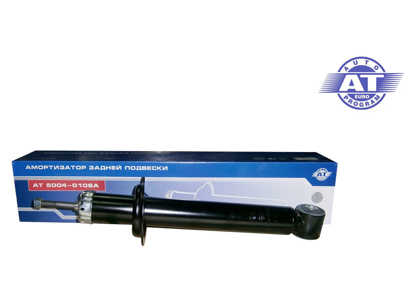 Амортизатор мас. зад. лев. пра._VAZ 2110 2111 2112 94-, 1117 1119 KALINA 06-