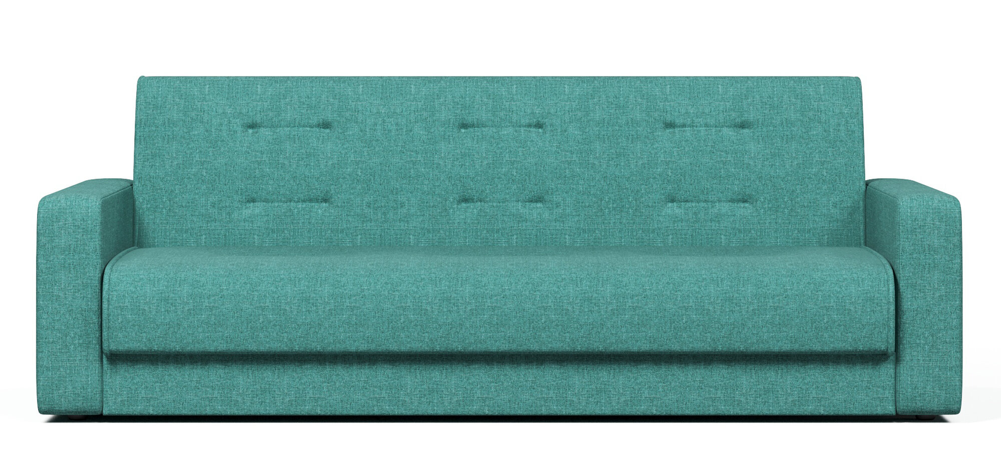 Диван-кровать Астра, 221х87х84 см, механизм Книжка, диван раскладной маленький, с ящиком для белья