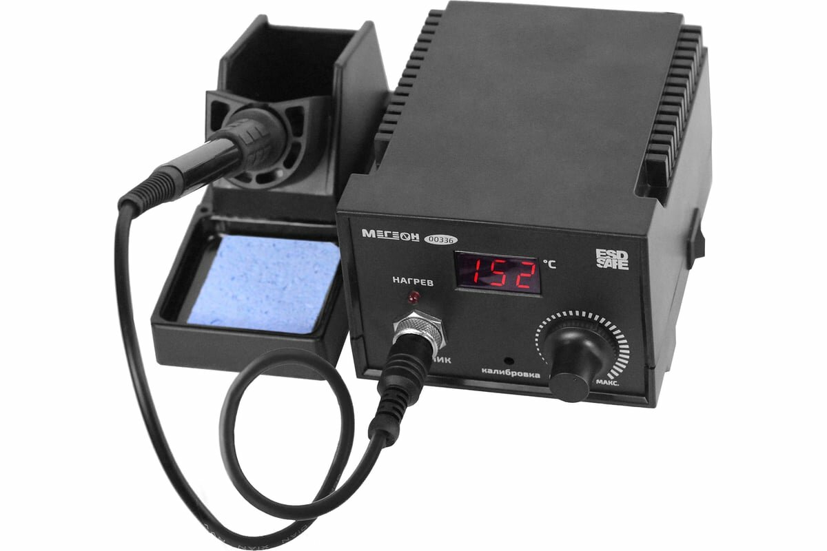 Мегеон Паяльная станция 00336 к0000019535