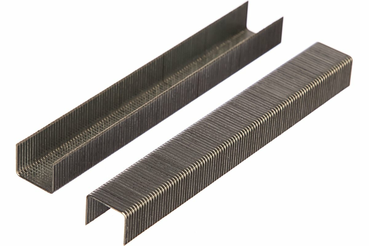 SUMAKE Скобы 80-10 для 80/16 и 80/25, 10 мм, упаковка 5000 шт, 30423