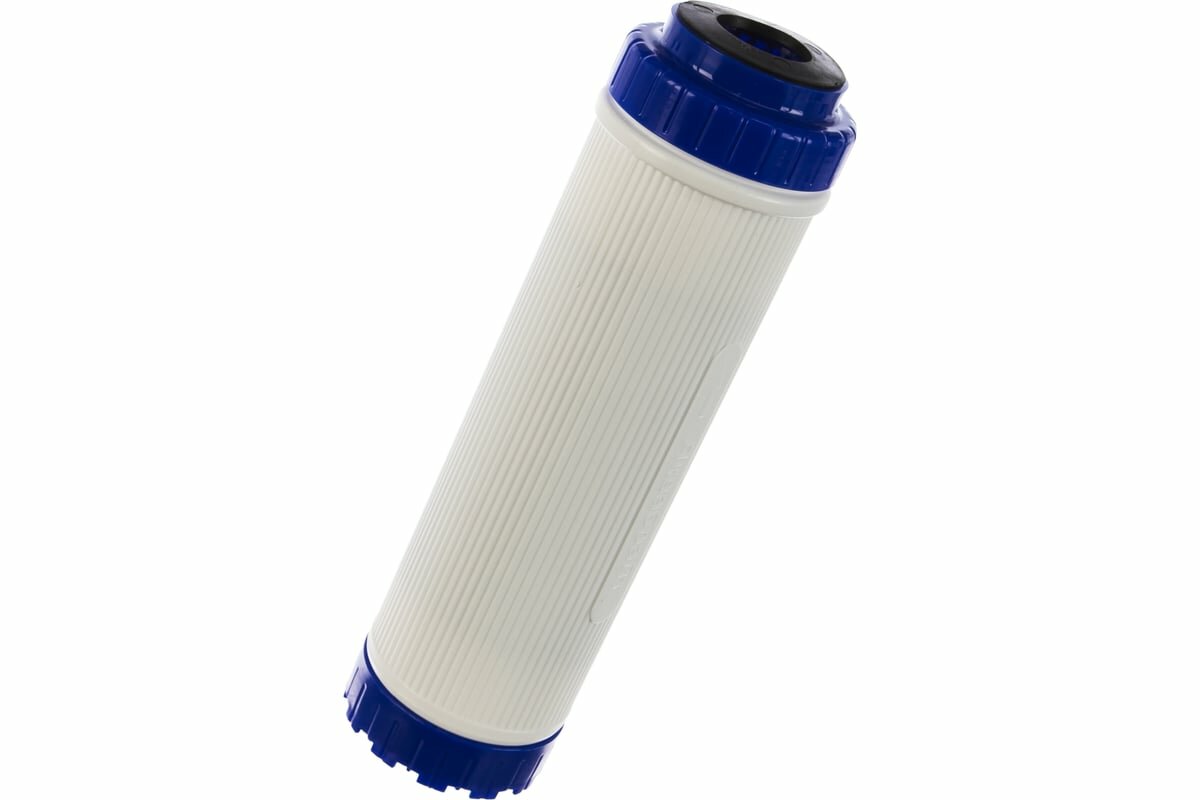 Аквабрайт 10 УГА-10 Картридж из гранулированного активированного угля аналог GAC-10 33602