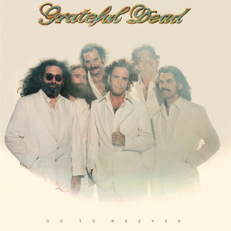 Виниловая пластинка Grateful Dead — Go to Heaven (LP)