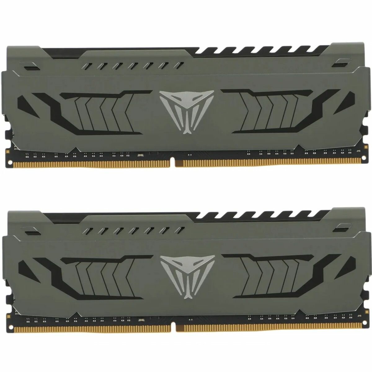 Оперативная память Patriot Viper Steel PVS416G360C7K DDR4 - 2x 8ГБ 3600МГц, DIMM