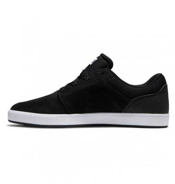 Кеды DC Shoes Весна-лето 2021, размер 8.5D, черный — фото 1