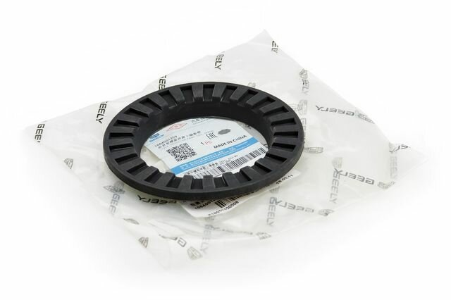 Проставка пружины передней подвески верхняя для Geely SC7, Emgrand 7 , GC6, Emgrand EC7 - 1064001259