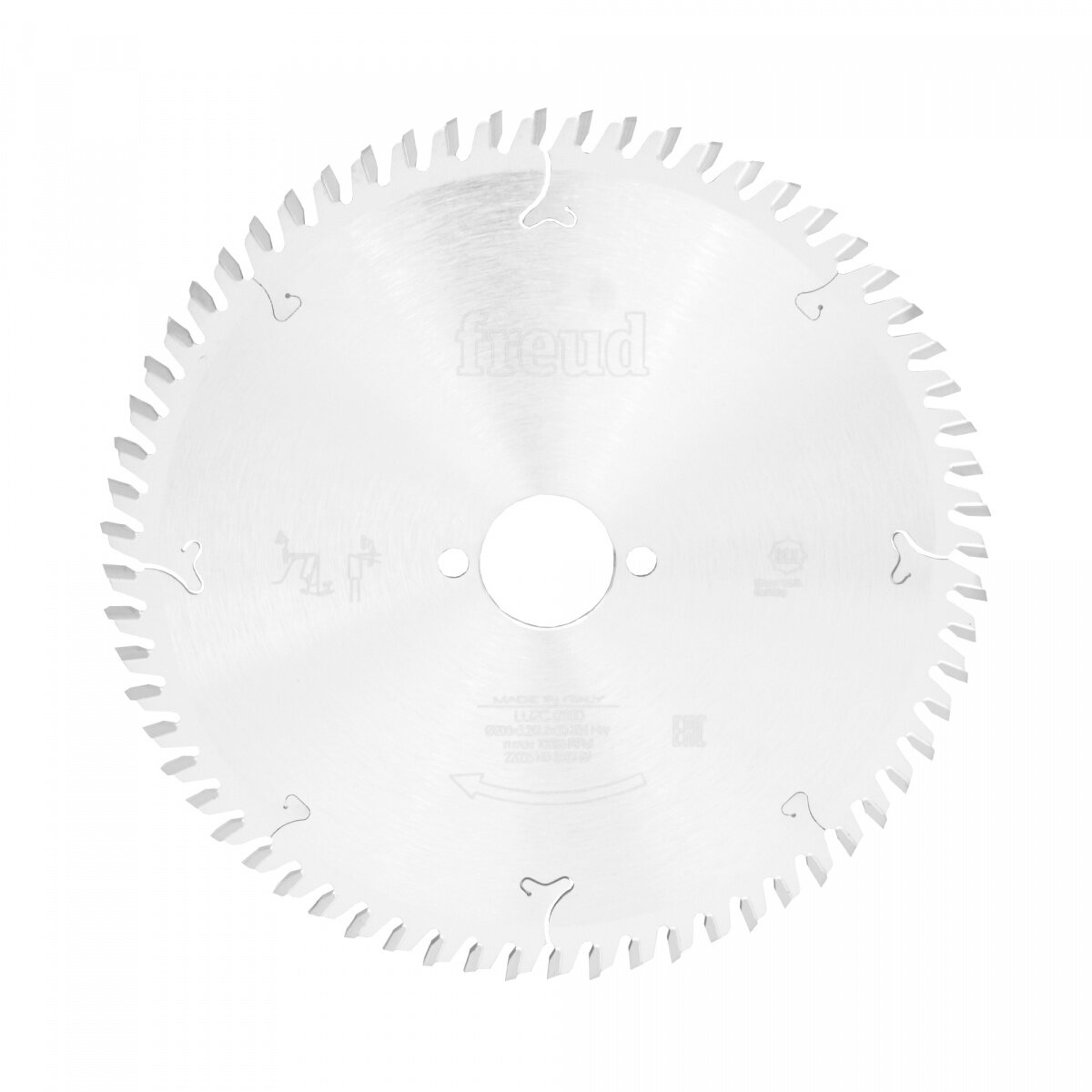 Пила дисковая FREUD 200x3,2/2,2x30 Z=64 LU2C 0600