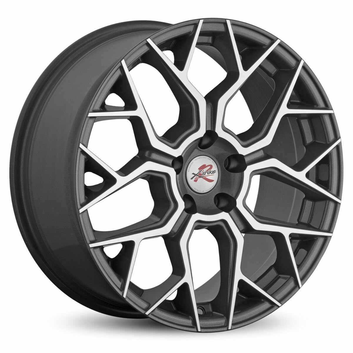 Колесный диск XtrikeRST R148 18x8" PCD5x112 ET30 D66.6
