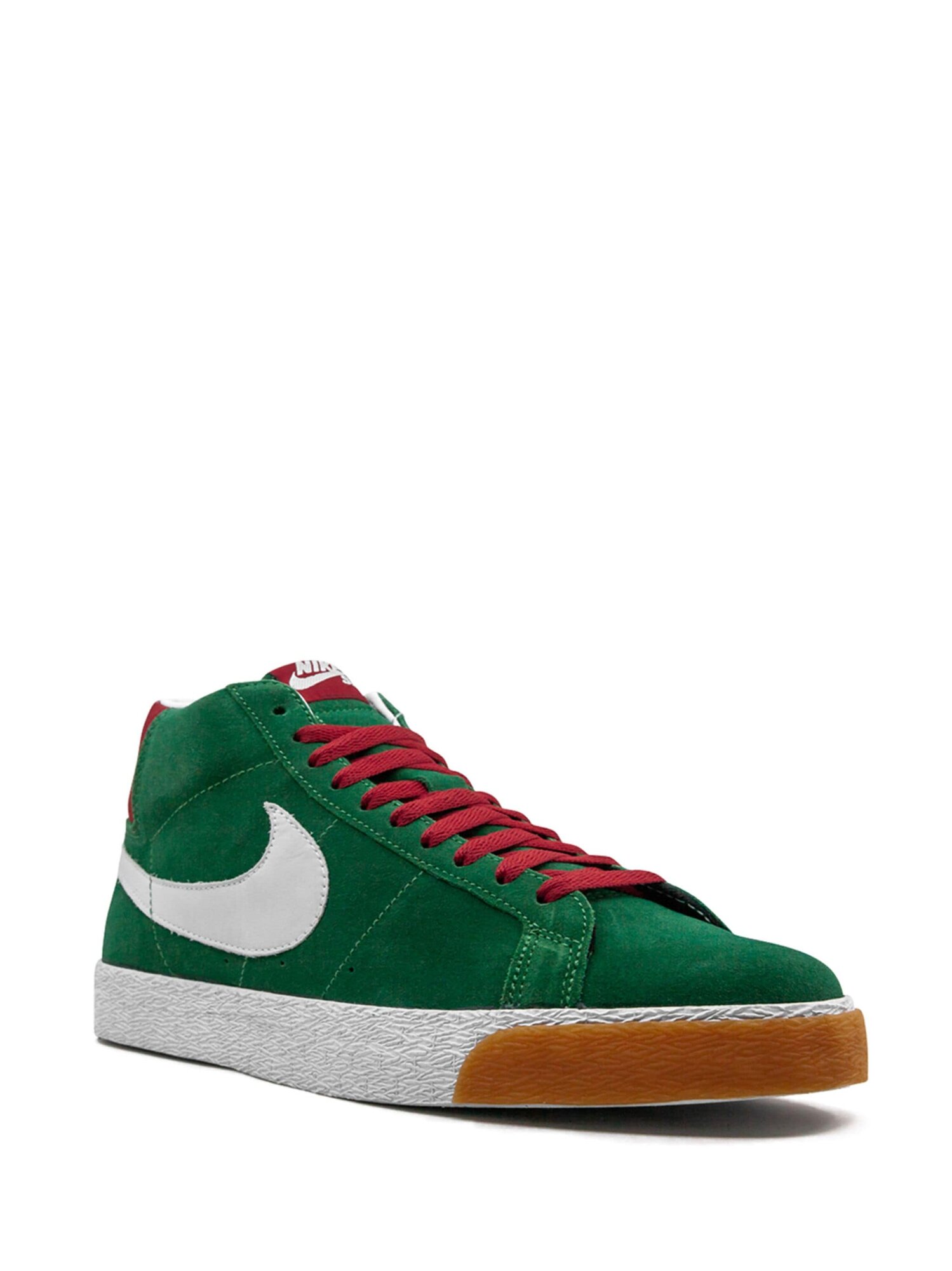 Кроссовки NIKE Blazer SB, размер 8 US — фото 1