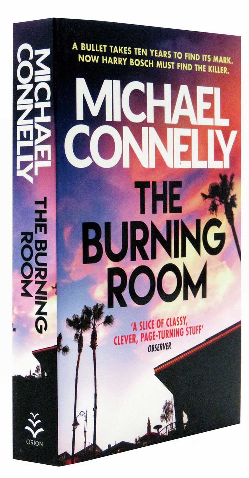 The Burning Room — фото 1