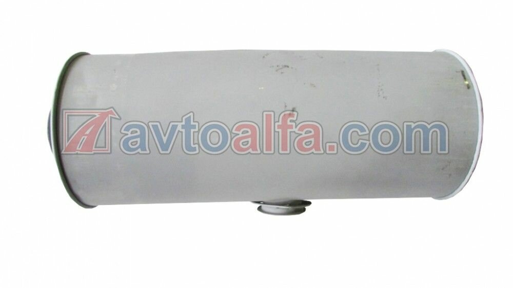 Глушитель для камаза