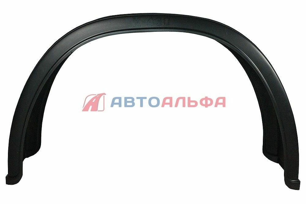 Крыло К-430 односкатное (трапеция) заднее прицеп усиленное