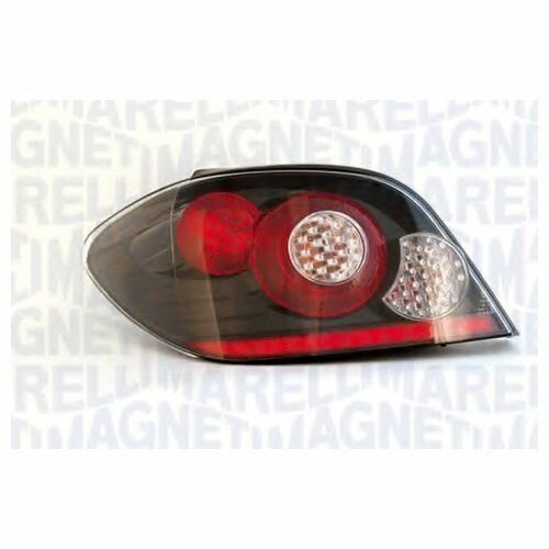 Фонарь задний Magneti Marelli 714025700706 для Peugeot 307