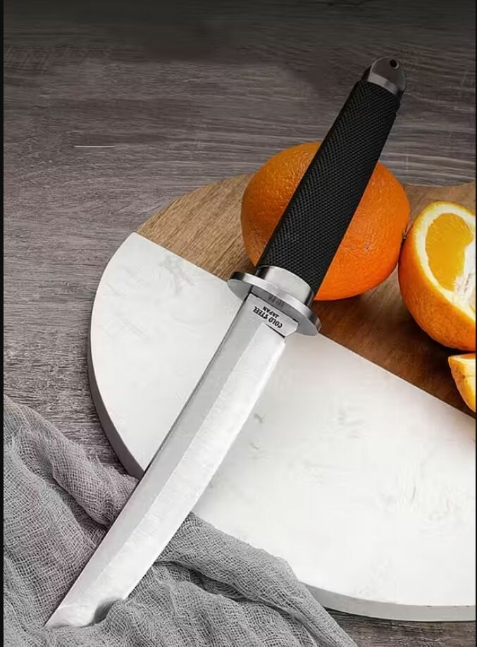 Нож в японском стиле Cold-Steel Magnum 32см