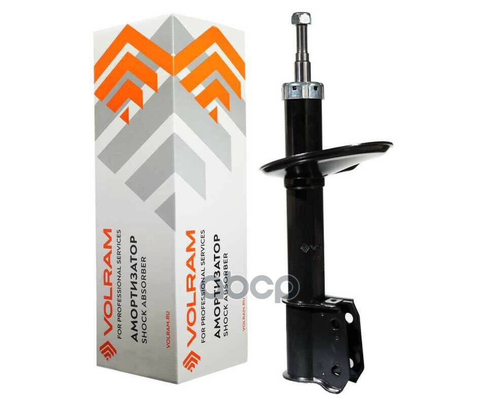 Амортизатор LADA LARGUS (12-), RENAULT LOGAN (04-), (стойка) передний левый/правый масляный, ( VOLRAM VR11332 VOLRAM арт. VR1.