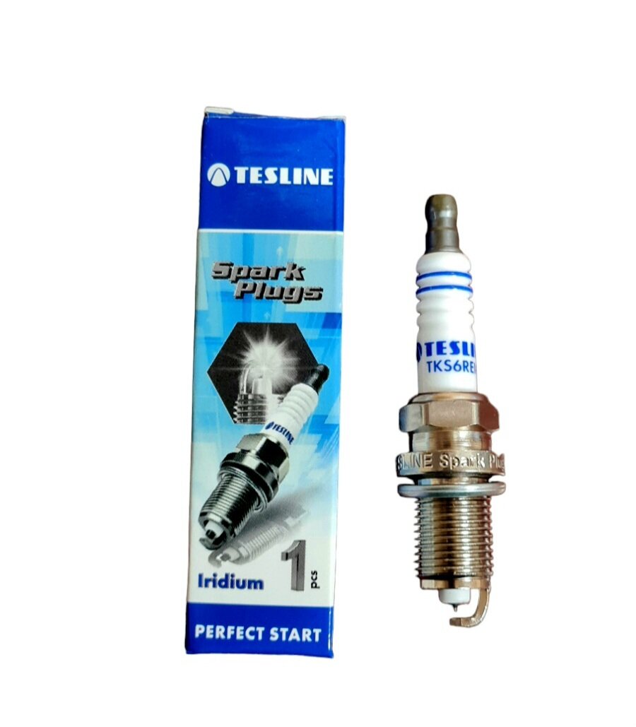 Свеча зажигания TOYOTA Camry, RAV 4, LAND CRUISER (TL114) "TESLINE IRIDIUM"