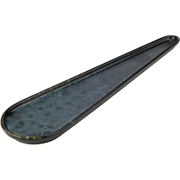 Ложка для комплимента Фобос керамика , L=275, B=70мм