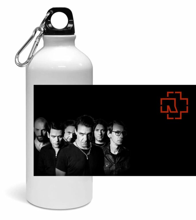 Спортивная бутылка Rammstein, Рамштайн №4